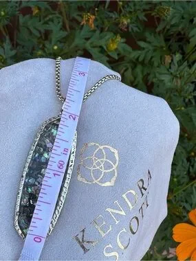 Kendra Scott | Jewelry | Kendra Scott Layden Statement Necklace In ...
